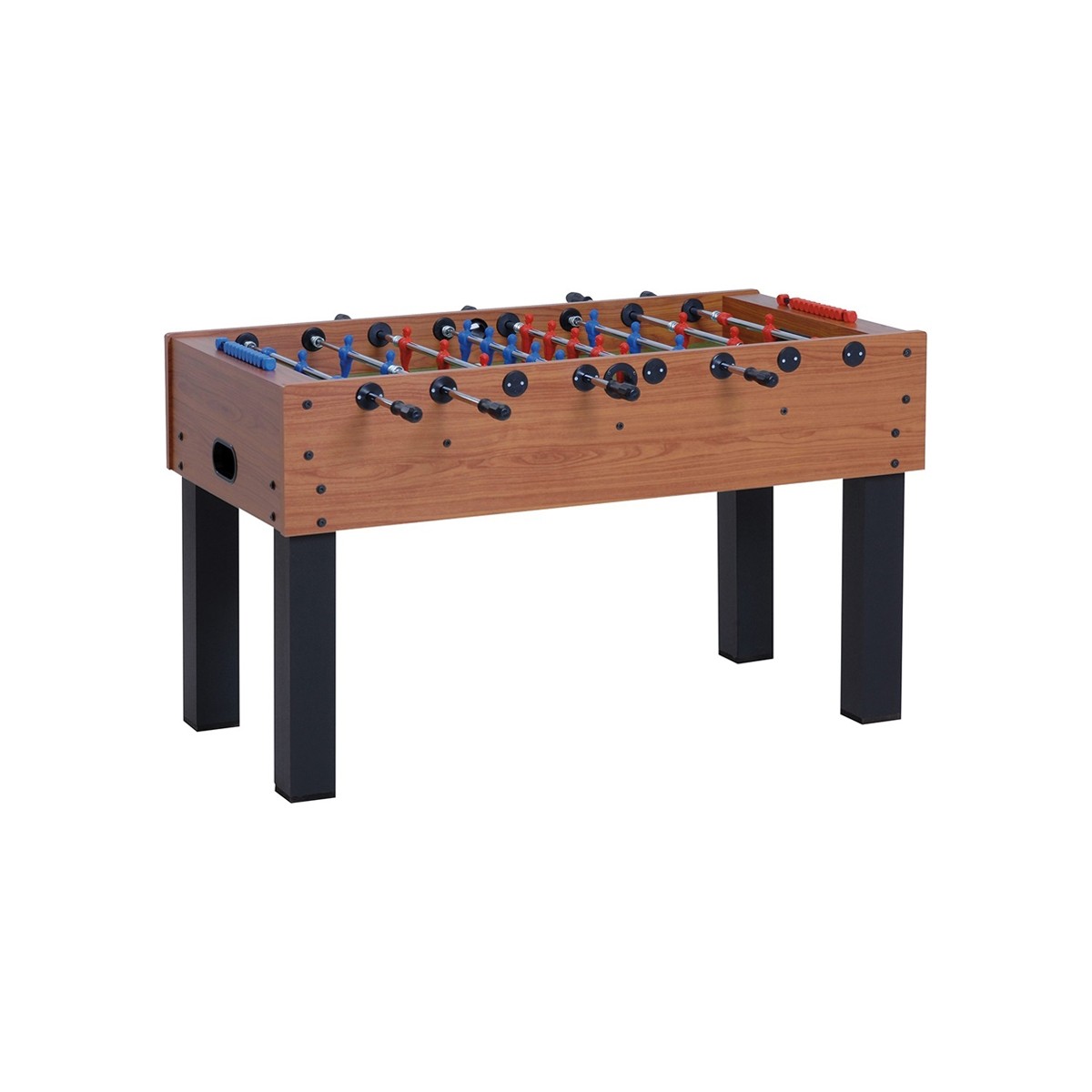 GARLANDO F-100 FOOSBALL TABLE - Elite Home Gamerooms