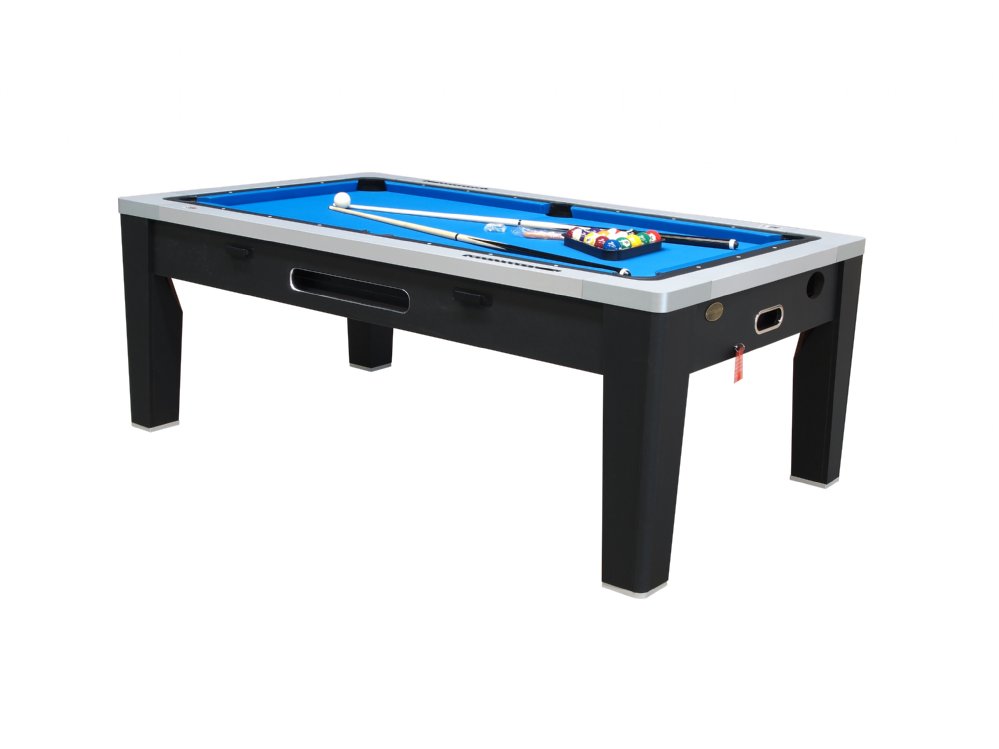 6 in 1 Multi Game Table - Elite Home Gamerooms