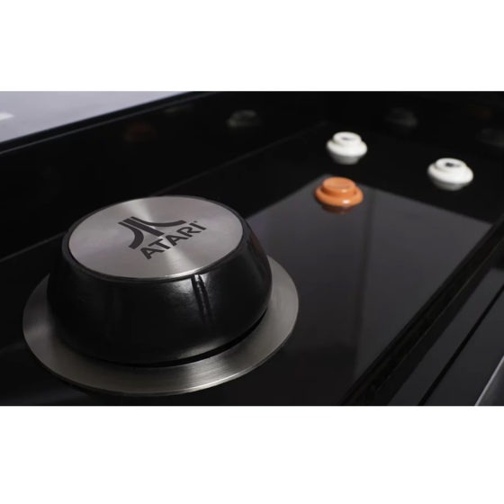 Atari Pong Table - Elite Home Gamerooms | Arcade Games