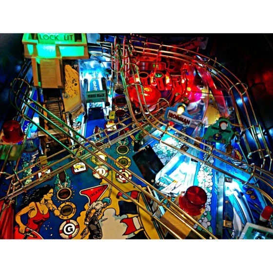 Baywatch Pinball Machine - Elite Home Gamerooms | Order Now!