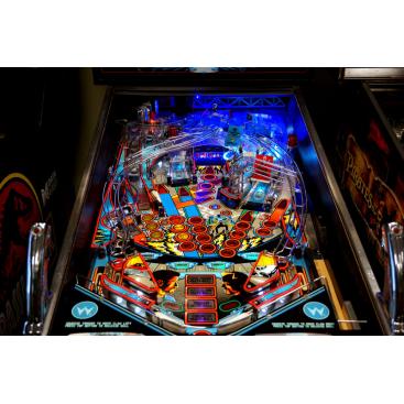 Demolition Man Pinball Machine - Elite Home Gamerooms | Order Now!