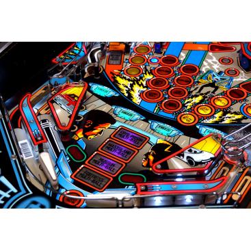 Demolition Man Pinball Machine - Elite Home Gamerooms | Order Now!