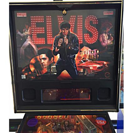 Elvis Pinball Machine by Stern | Elite Home Gamerooms