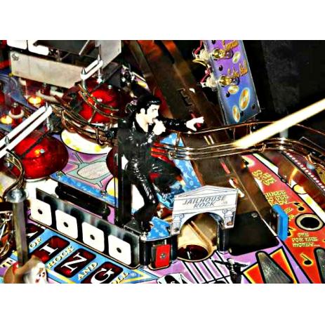 Elvis Pinball Machine by Stern | Elite Home Gamerooms