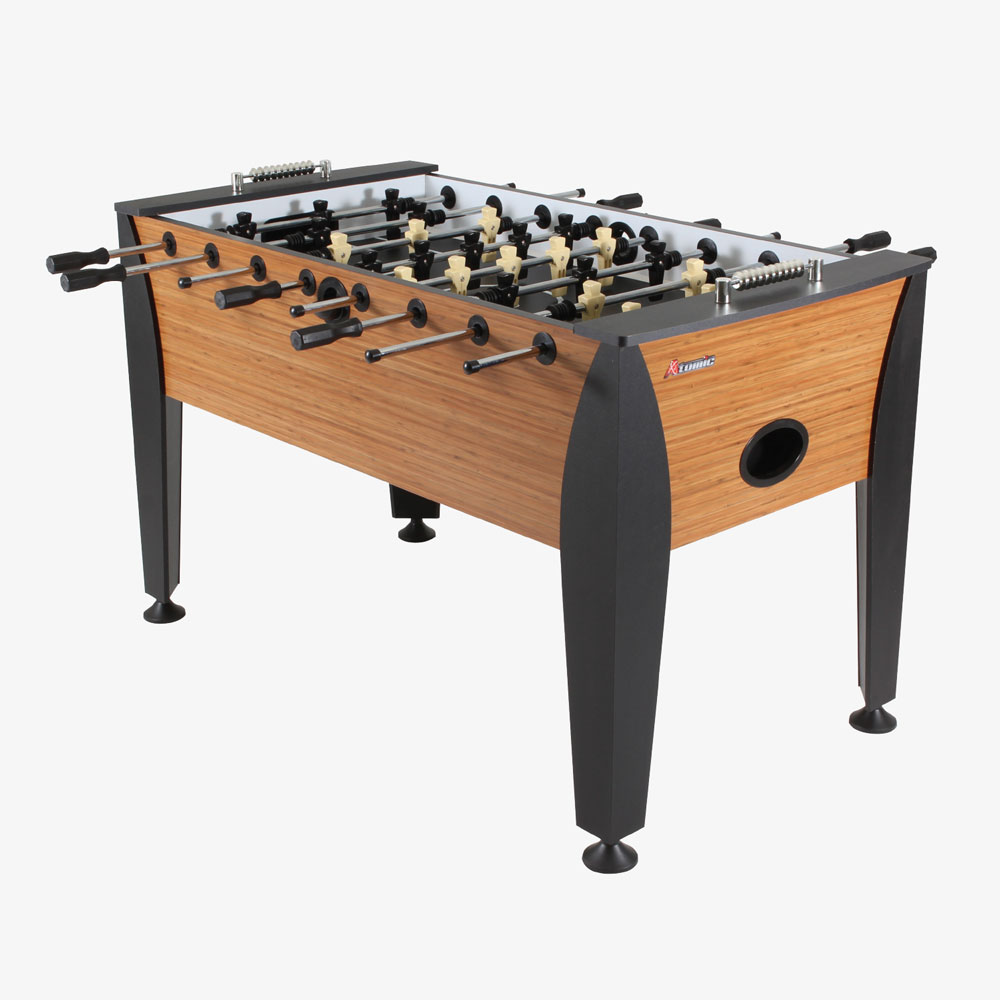 Atomic Pro Force Foosball Table - Elite Home Gamerooms