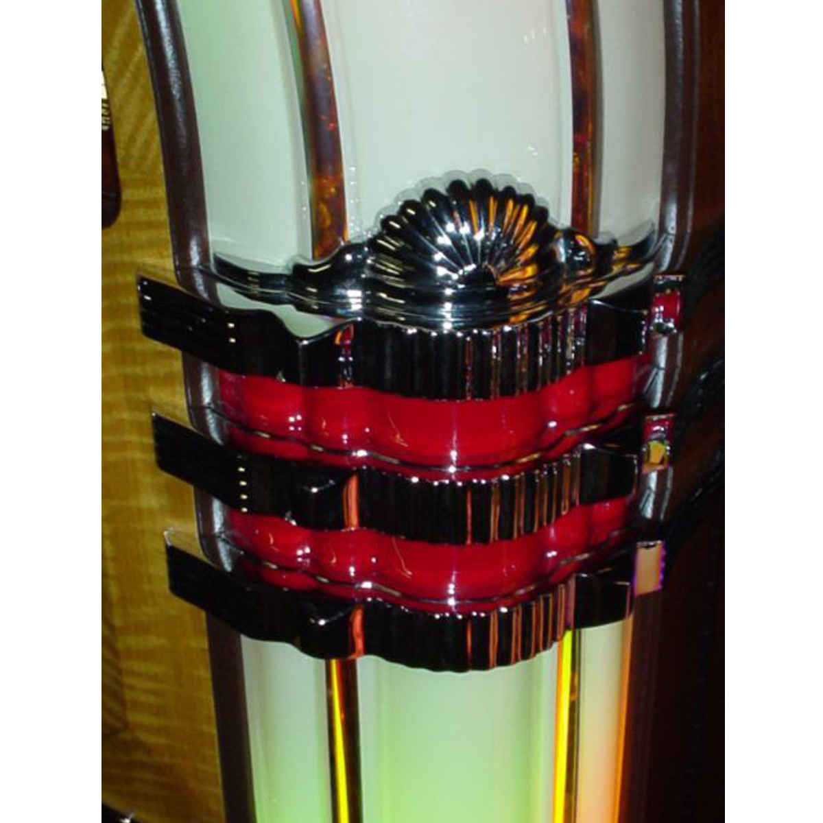 Rock-Ola Digital Bubbler Jukebox - Elite Home Gamerooms