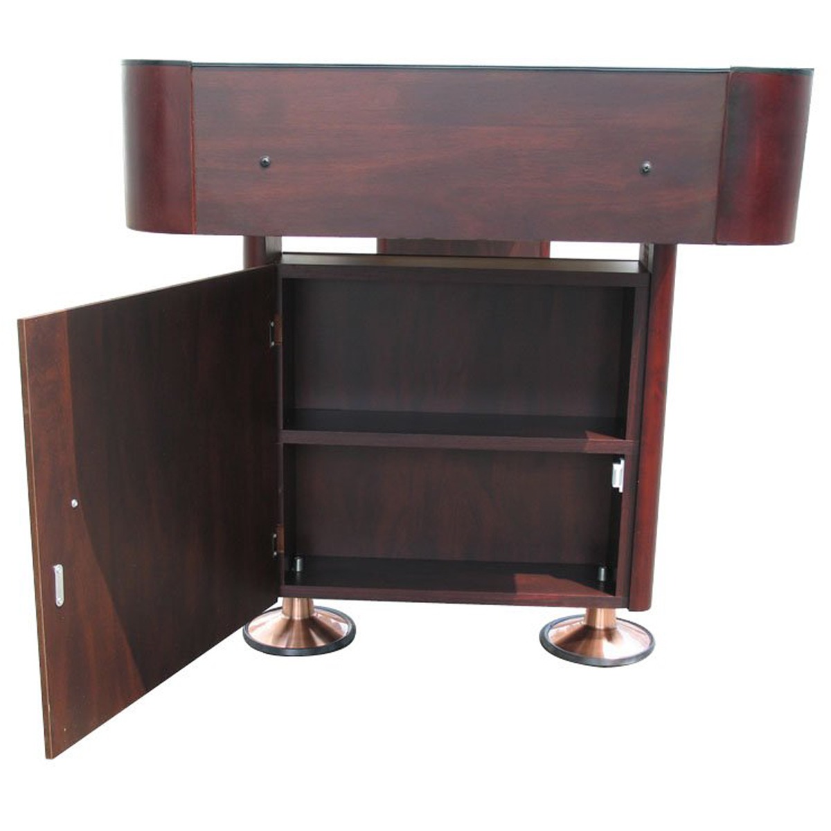 The Standard Shuffleboard Table - Elite Home Gamerooms