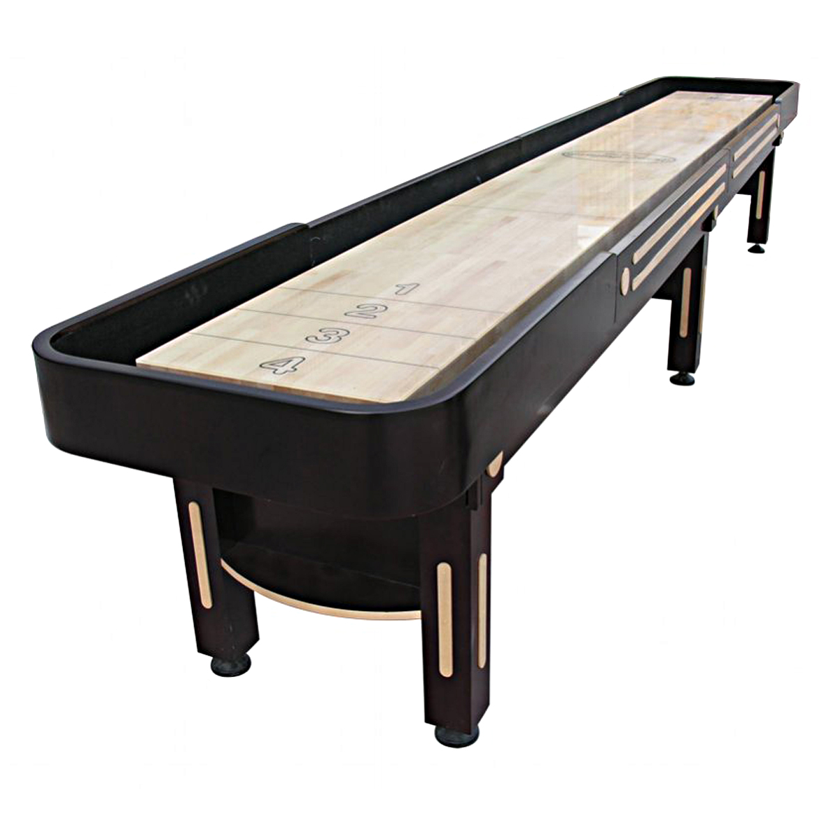 The Majestic Shuffleboard Table - Elite Home Gamerooms