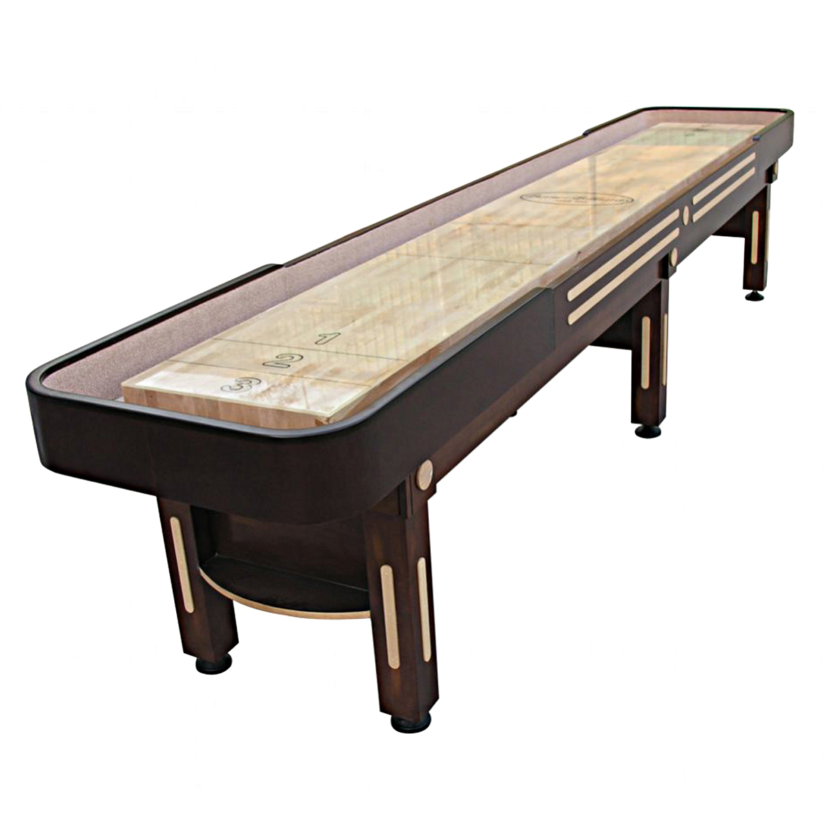 The Majestic Shuffleboard Table - Elite Home Gamerooms