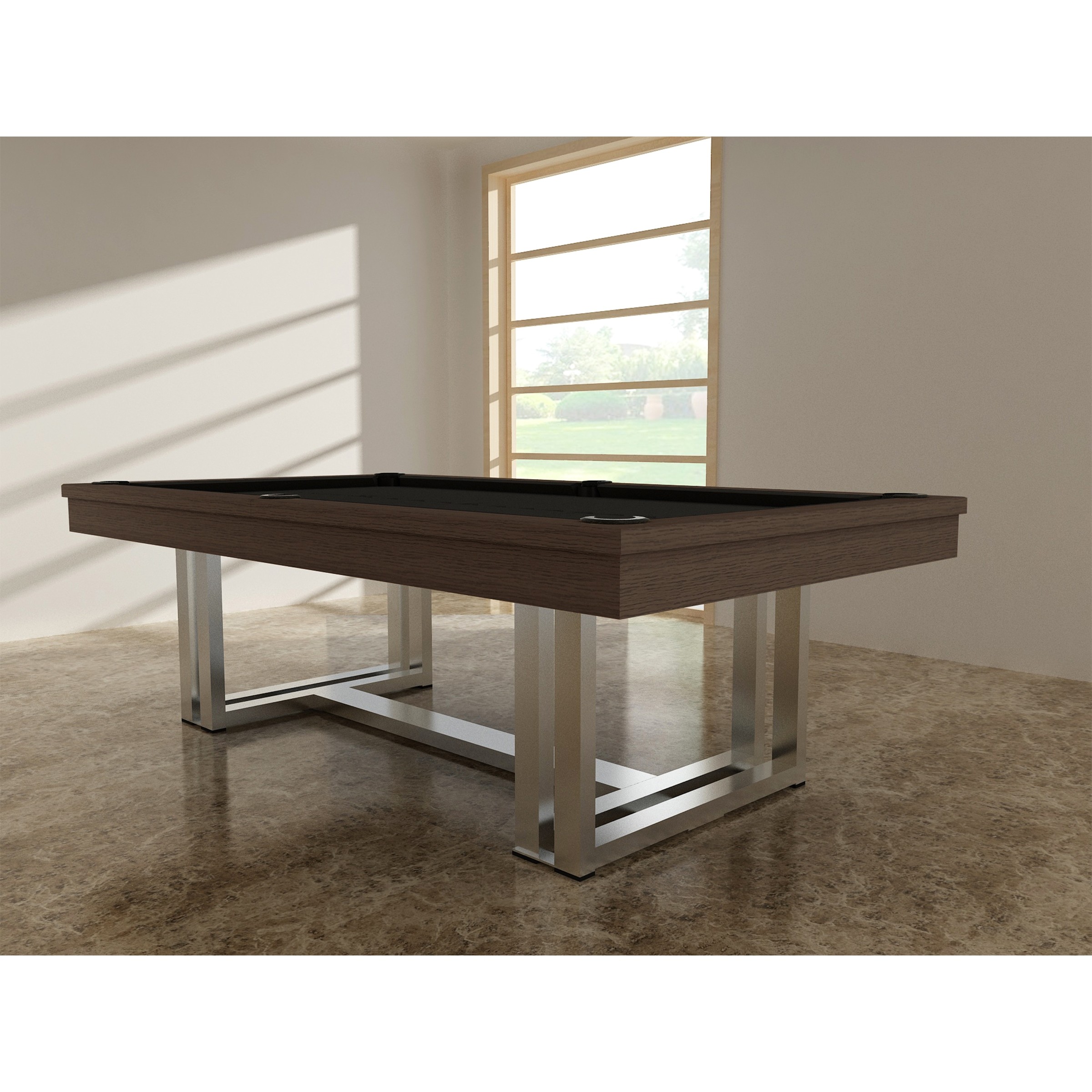 Trillium Pool Table - Elite Home Gamerooms | Billiards