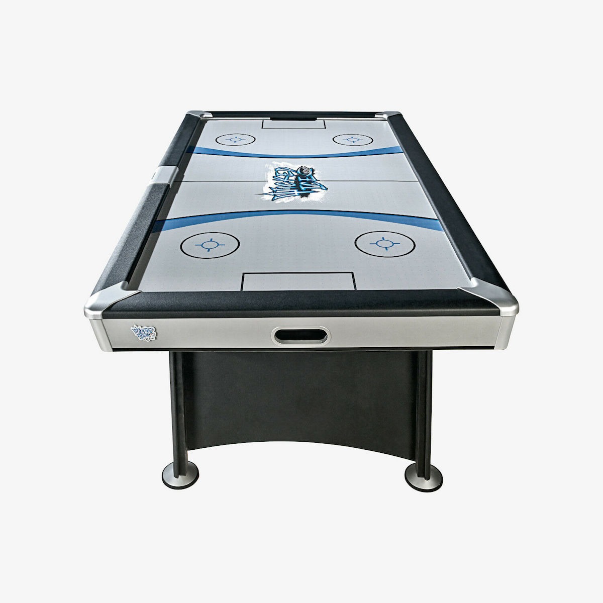 Wicked Ice Air Hockey Table - Elite Home Gamerooms