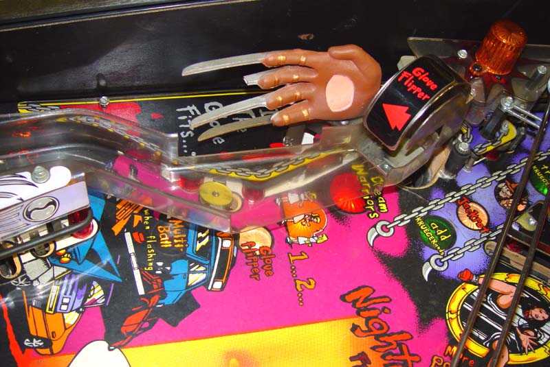 Freddy: A Nightmare On Elm Street - Pinball Machine - Elite Home Gamerooms
