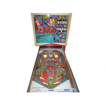Soccer Pinball Machine - Elite Home Gamerooms