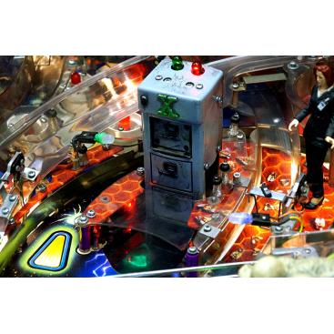 X-Files Pinball Machine - Elite Home Gamerooms