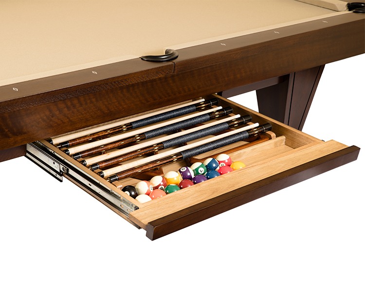 Haven Pool Table - Elite Home Gamerooms | Billiards