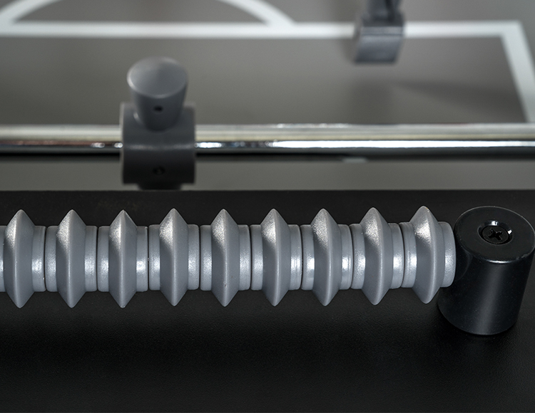 Bolt Foosball Table - Elite Home Gamerooms | Table Games