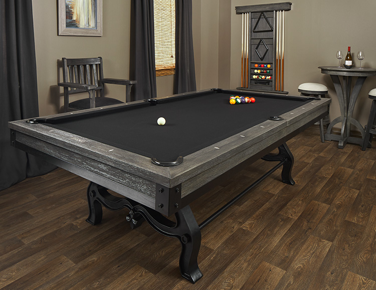 Ford Pool Table - Elite Home Gamerooms | Billiards