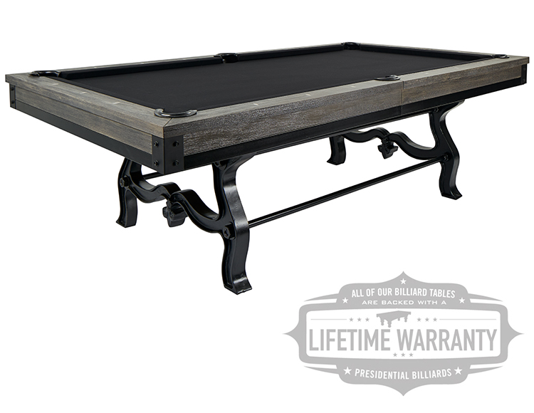 Ford Pool Table - Elite Home Gamerooms | Billiards