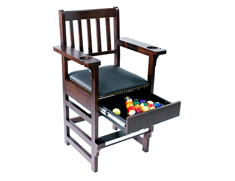 King Spectator Chair - Elite Home Gamerooms
