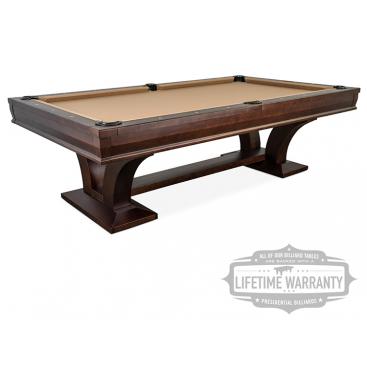 Hamilton Pool Table - Elite Home Gamerooms | Billiards
