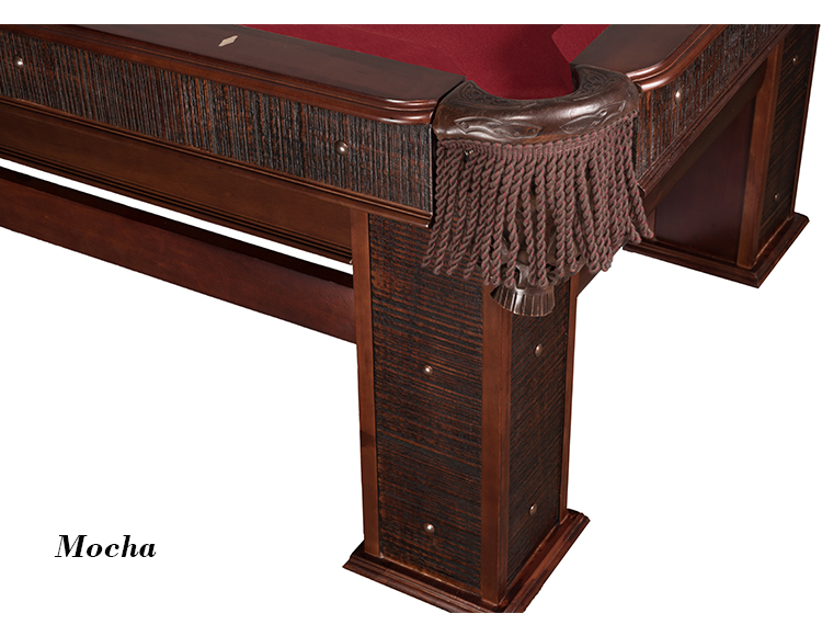 Legend Pool Table - Elite Home Gamerooms | Billiards