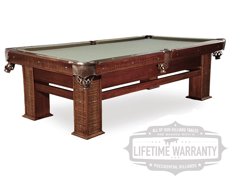 Legend Pool Table - Elite Home Gamerooms | Billiards