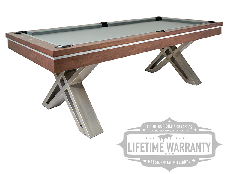 Pierce Pool Table - Elite Home Gamerooms | Billiards