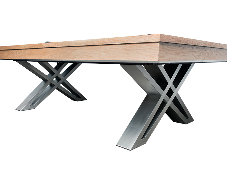 Pierce Pool Table - Elite Home Gamerooms | Billiards
