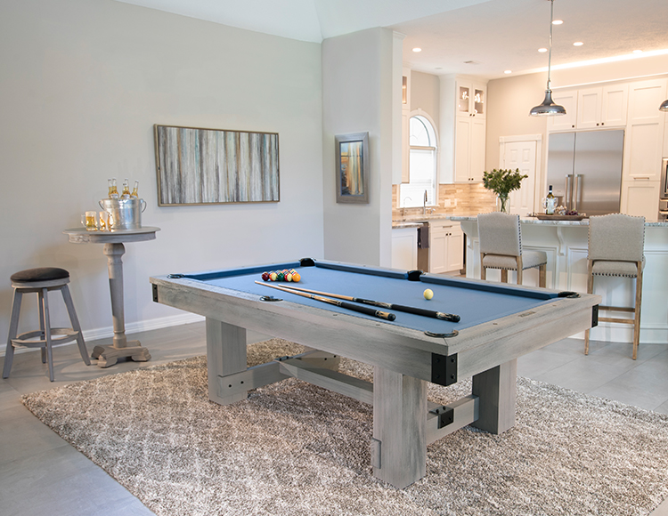 Silverton Pool Table - Elite Home Gamerooms | Billiards