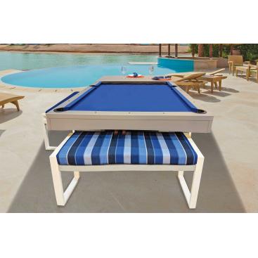 Horizon Outdoor Pool Table - Elite Home Gamerooms