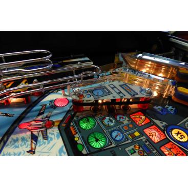 Airborne Pinball Machine - Elite Home Gamerooms