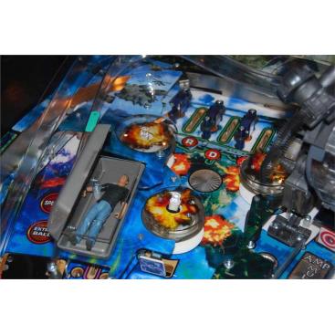Avatar Pinball Machine by Stern - Elite Home Gamerooms