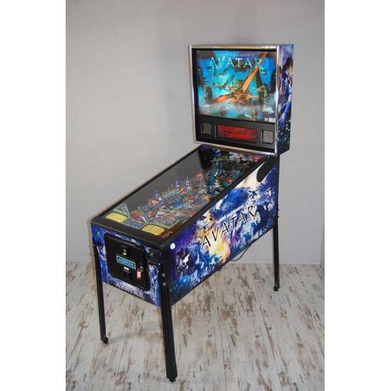Avatar Pinball Machine by Stern - Elite Home Gamerooms