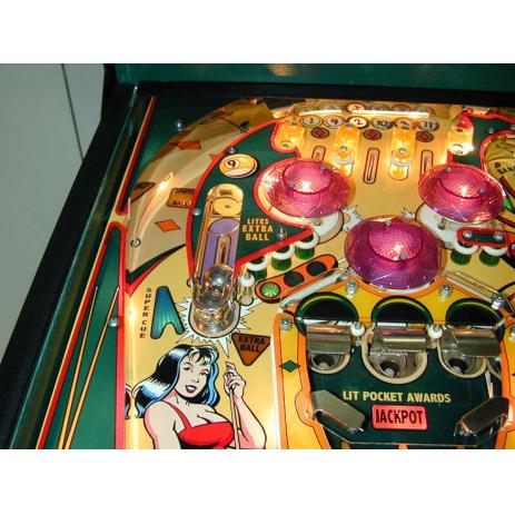 Breakshot Pinball Machine - Elite Home Gamerooms