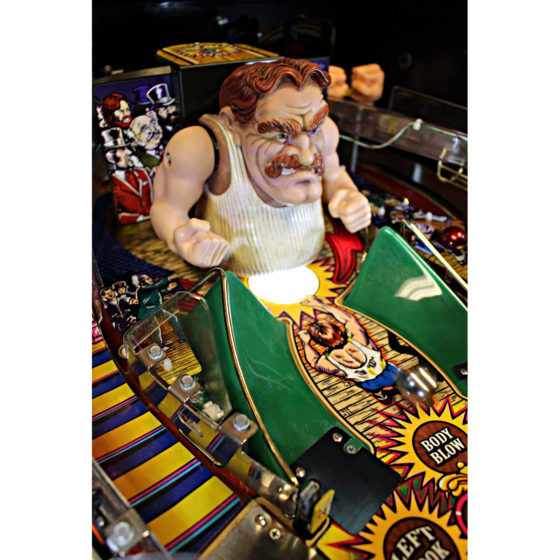 Champion Pub Pinball Machine - Elite Home Gamerooms