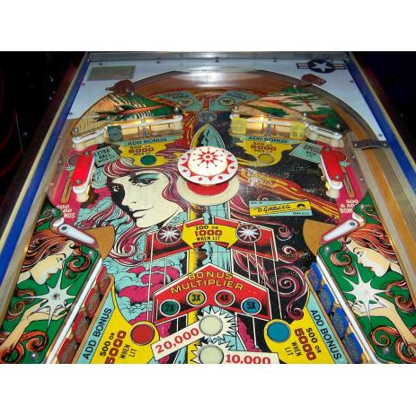Count-Down Pinball Machine - Elite Home Gamerooms