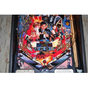 007 Goldeneye Pinball Machine - Elite Home Gamerooms