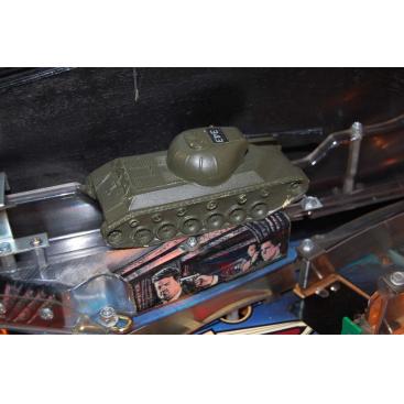 007 Goldeneye Pinball Machine - Elite Home Gamerooms