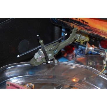 007 Goldeneye Pinball Machine - Elite Home Gamerooms