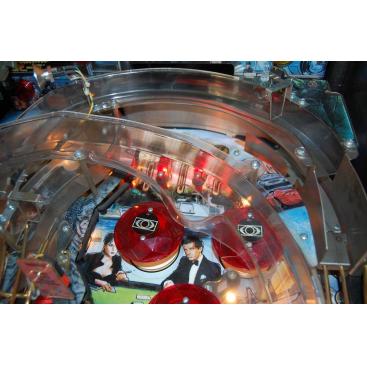 007 Goldeneye Pinball Machine - Elite Home Gamerooms
