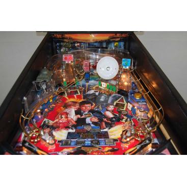 007 Goldeneye Pinball Machine - Elite Home Gamerooms