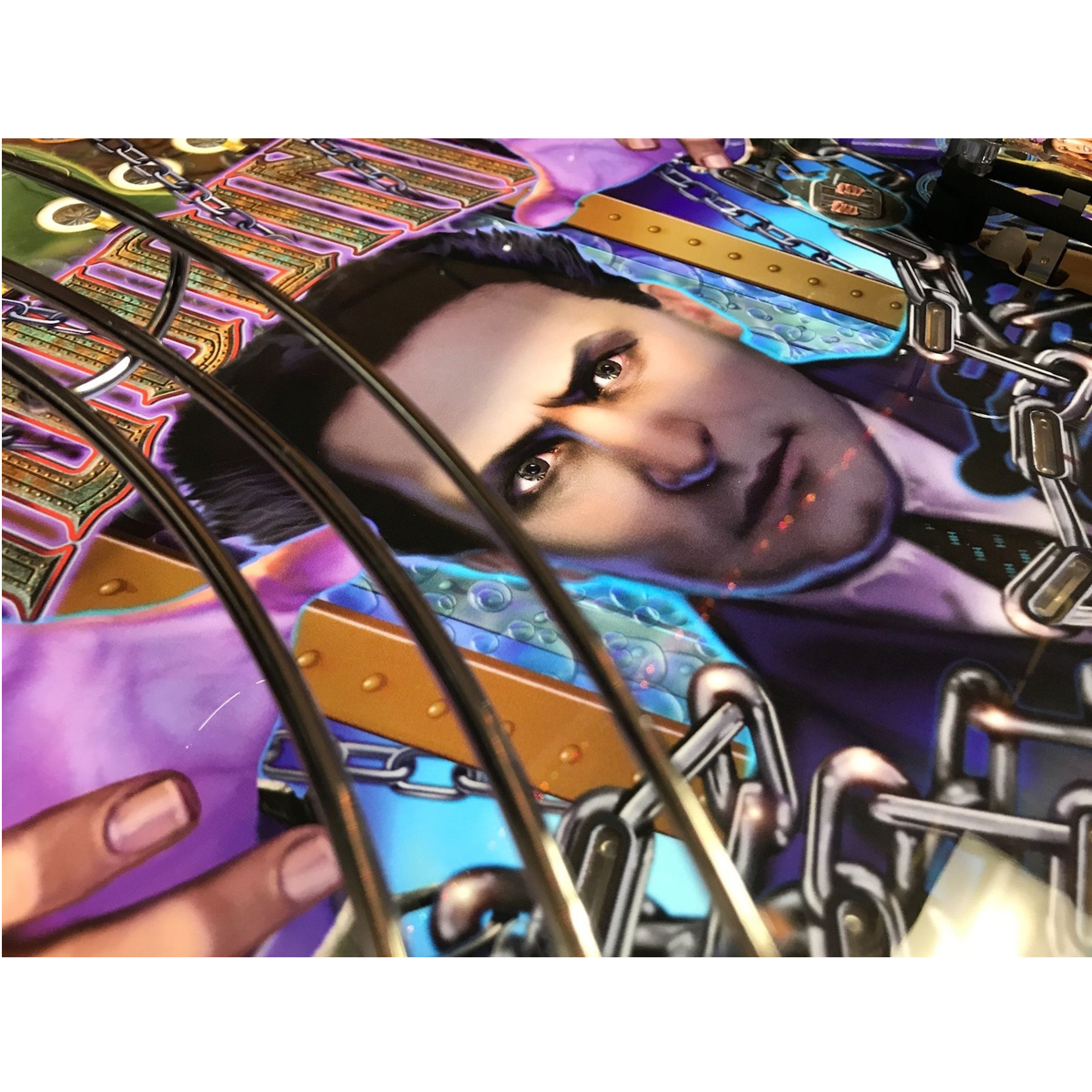 Houdini “Master of Mystery” Pinball Machine - Elite Home Gamerooms