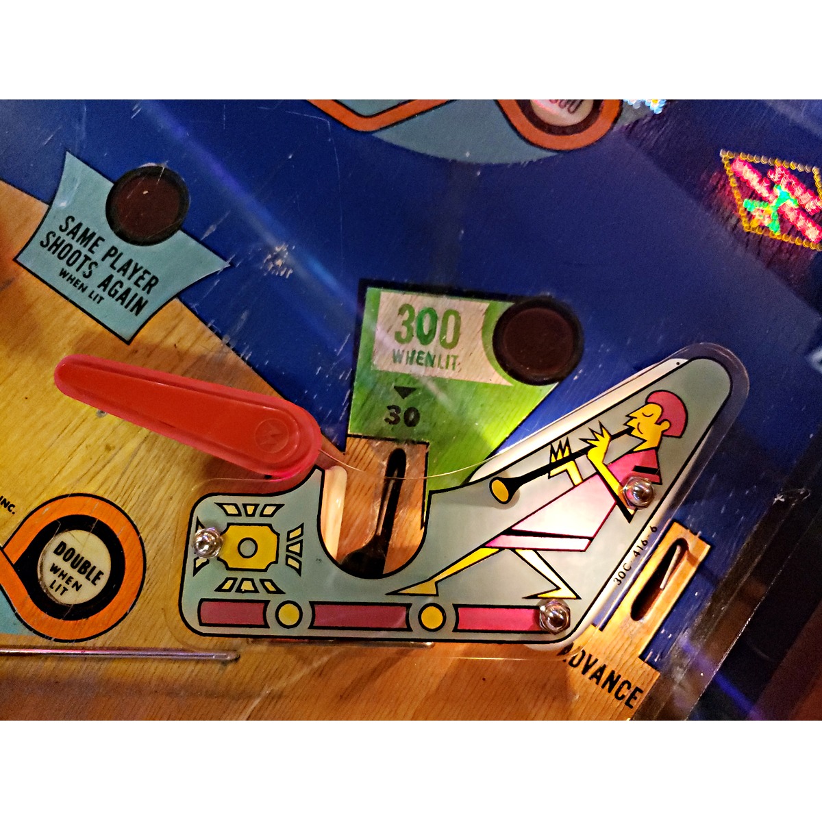 Jubilee Pinball Machine by Williams - Elite Home Gamerooms