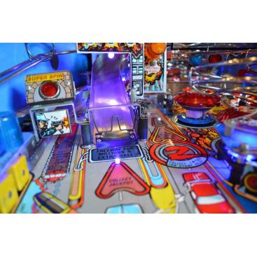 Lethal Weapon 3 Pinball Machine - Elite Home Gamerooms