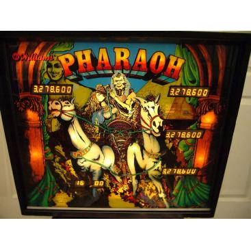 Pharaoh Pinball Machine - Elite Home Gamerooms