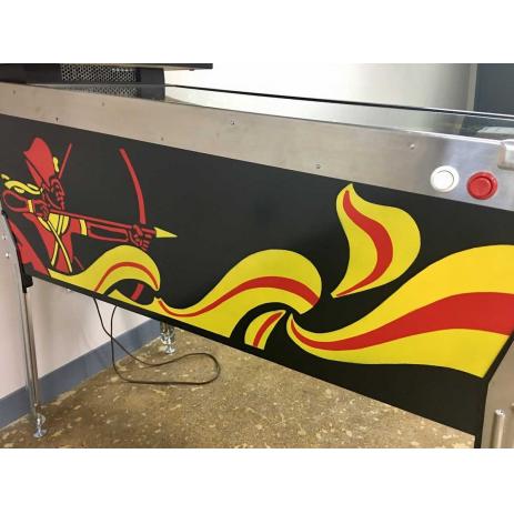 Pharaoh Pinball Machine - Elite Home Gamerooms