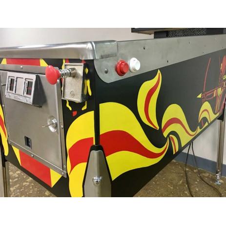 Pharaoh Pinball Machine - Elite Home Gamerooms