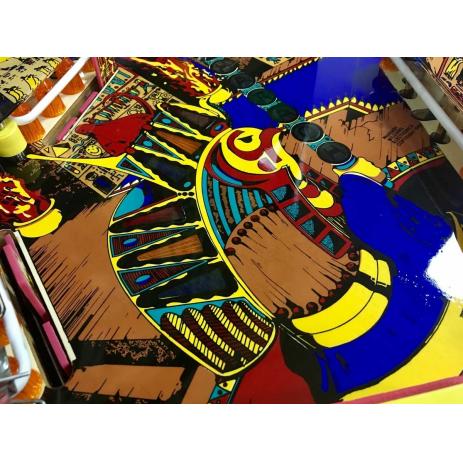 Pharaoh Pinball Machine - Elite Home Gamerooms