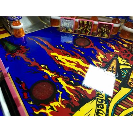 Pharaoh Pinball Machine - Elite Home Gamerooms