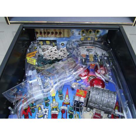 Pirates of the Caribbean Pinball Machine - Upgraded! - Elite Home Gamerooms